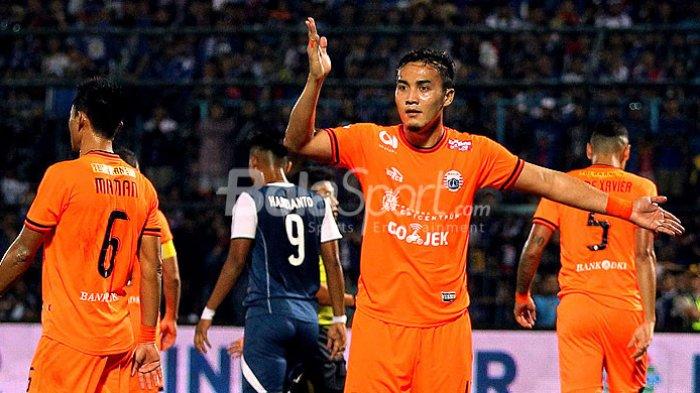 Gunawan Dwi Cahyo Susul Rizki dan Asri Akbar Tinggalkan Persija Jakarta ...