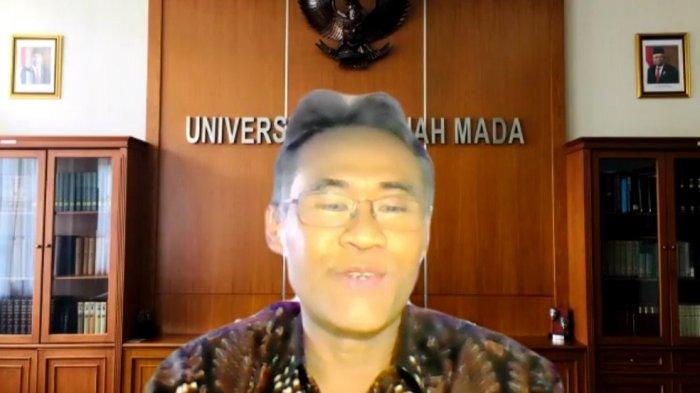 Guru Besar FH UGM Eddy Hiariej Dilantik sebagai Wakil Menteri Hukum dan ...