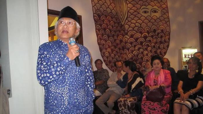 Puisi Negeriku Gus Mus: mana ada negeri sesubur negeriku ? sawahnya tak ...