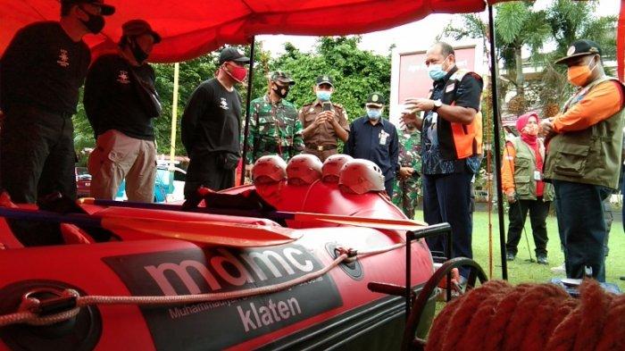 Hadapi Fenomena La Nina, Sujarwanto Imbau Warga Klaten Tingkatkan Kewaspadaan - Tribunjogja.com