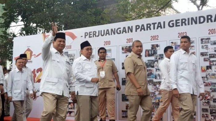 Kelakar dan Sindiran Prabowo Subianto ke Anies Baswedan di HUT ke-12 ... Kelakar dan Sindiran Prabowo Subianto ke Anies Baswedan di HUT ke-12 ...