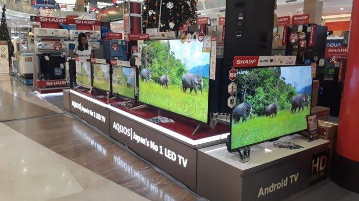 Hadirkan Beragam Produk, Sharp Berikan Potongan Harga hingga Ratusan ...