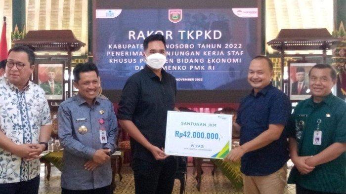 Wonosobo Targetkan Terbebas Kemiskinan Ekstrem Tahun 2024 - Tribunjogja.com