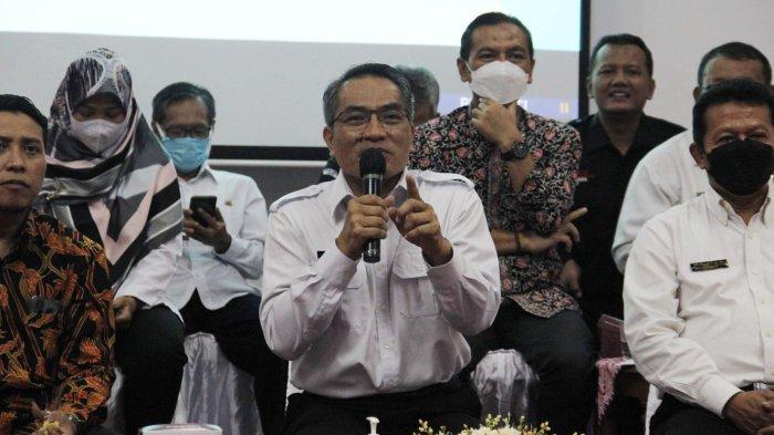 Bupati Halim Tandatangani MoU dengan KPU Soal Pemilos Level SMA-SMP ke ...