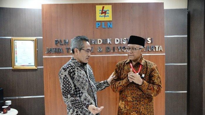 Ini Dia Oleh Oleh Bupati Halim Dari Kunjungan Kerjanya Di Pln Semarang