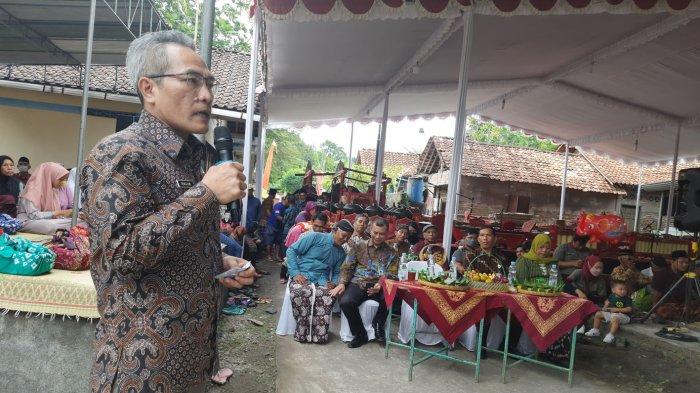 Bupati Bantul Abdul Halim Minta Masyarakat Trukan Gondosuli Terus Jaga ...