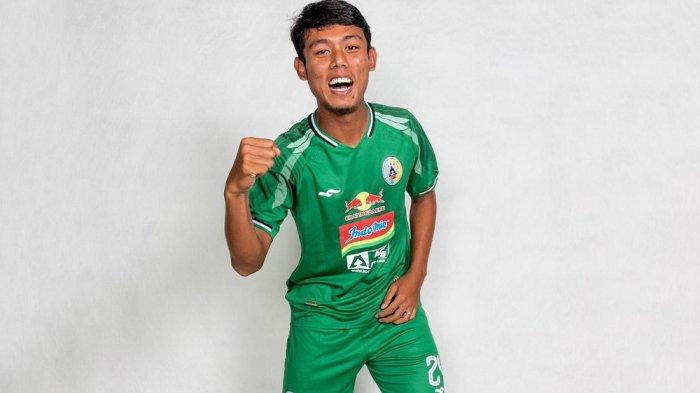 Hamdan Zamzani, Talenta Muda Asli Sleman yang Berkesempatan Ikut TC ...