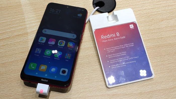 Harga dan Spesifikasi Xiaomi Redmi 8 Mulai Kapasitas RAM dan Prosesor ...