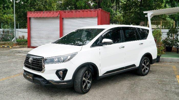 Irit dan Banyak Dicari, Ini Daftar Harga Toyota Innova Diesel Bekas ...