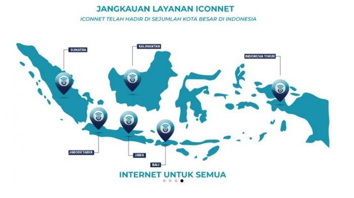 Harga Paket Internet Unlimited PLN ICONNECT Jabodetabek, Jawa dan Bali ...