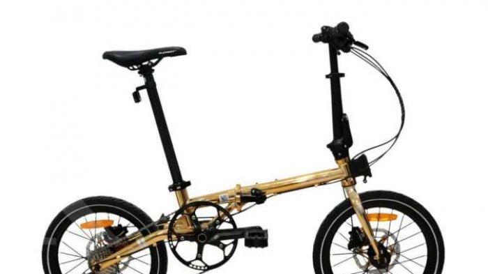 HARGA Sepeda Lipat Pacific, Element Troy dan United Stylo Agustus 2020 - Tribunjogja.com
