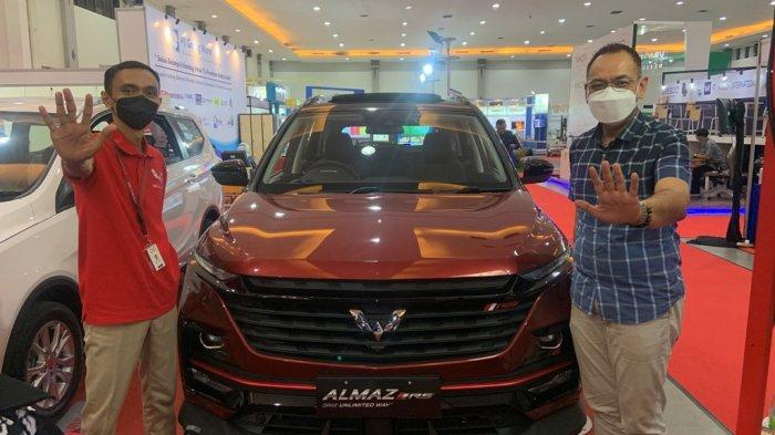 Harga Wuling Almaz RS Pro yang Sudah Ada di Yogyakarta - Tribunjogja.com