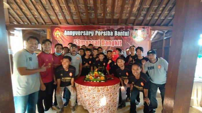 Kompetisi Liga 3 DIY 2020 Tidak Digulirkan, Persiba Bantul Fokus Musim ...