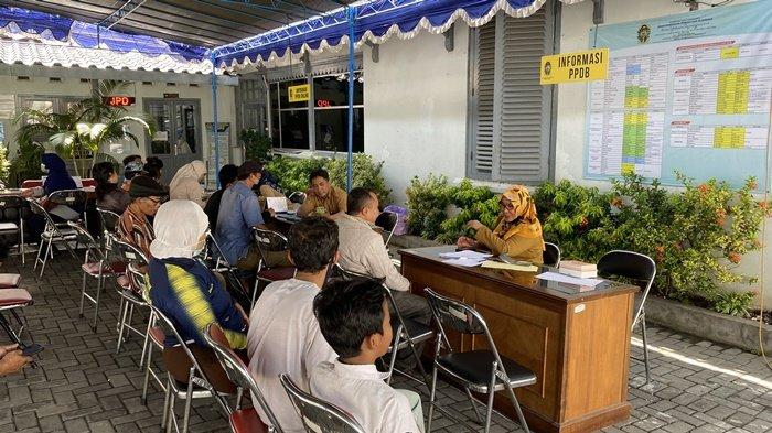 Tidak Lolos PPDB, 3 Juta Anak Putus Sekolah - Tribunjogja.com