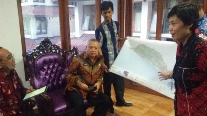 Gumuk Pasir Sultan Ground di Parangtritis Masih Perlu Diperjelas ...