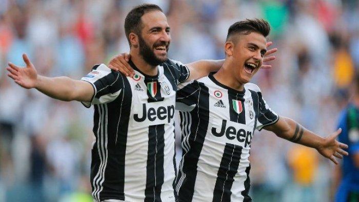 Jadwal Liga Italia Sabtu-Minggu Ini : Link Live Streaming Laga Seru Juventus, Inter, AC Milan ...