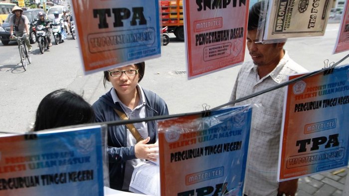 Hasil SNMPTN 2018 - Pengumuman SNMPTN Undip, UI, UGM, UNHAS, ITB, IPB ...