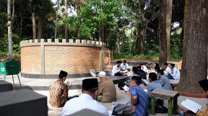 Haul Syekh Subakir di Gunung Tidar Berlangsung Sederhana - Tribunjogja.com