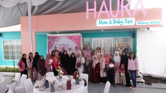 Haura Mom dan Baby Spa Support Ibu Hamil dan Menyusui, Terapis ...