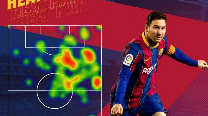 BARCELONA: Lionel Messi Tampil Luar Biasa Melawan Getafe, El Pichichi ...