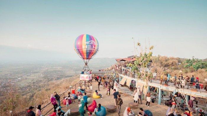 Rekomendasi Tempat untuk Menikmati Keindahan Kota Jogja dari Atas ...