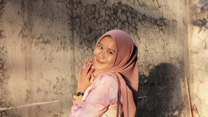 Buah Bibir: Helda Herzusinta Ingin Jadi Wartawan - Tribunjogja.com