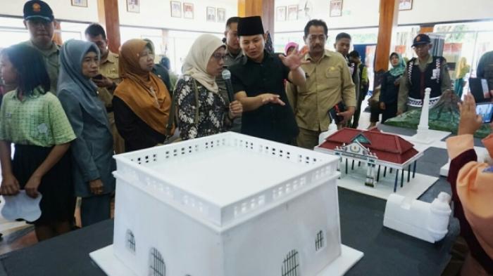 Dinas Kebudayaan DIY Pamerkan Heritage Yogyakarta di Trenggalek ...