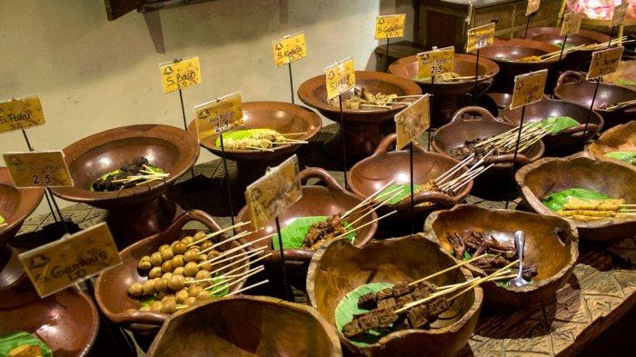 Rekomendasi Tempat Kuliner Jogja Angkringan dengan View Pemandangan ...