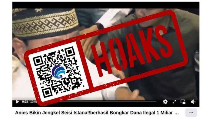 HOAX! Anies Baswedan Bongkar Dana Ilegal Milik Prabowo Senilai Rp1 ... HOAX! Anies Baswedan Bongkar Dana Ilegal Milik Prabowo Senilai Rp1 ...