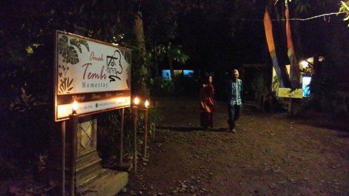 Melihat Penginapan di Tembi, Model Limasan dan Suasana Khas Pedesaan ...