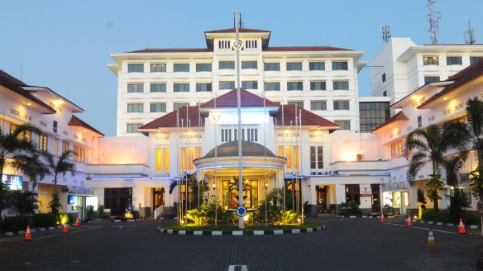 Hotel Inna Garuda Siap Kembangkan Heritage Hotel - Tribunjogja.com