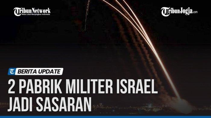 Hizbullah Lumpuhkan 38 Pusat Komando Militer Israel - Tribunjogja.com