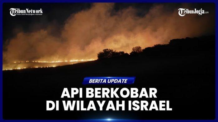 Hizbullah Lancarkan 10 Operasi Tempur Dalam 24 Jam, Api Berkobar di ...