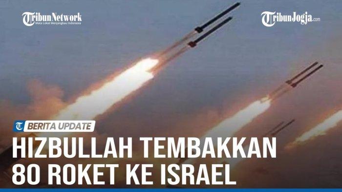 Serangan Udara Israel Tewaskan Komandan Senior Hizbullah