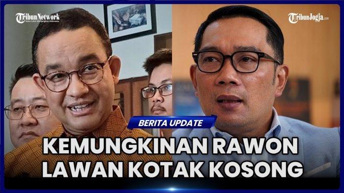 Anies Baswedan Kemungkinan Besar Gagal Maju Pilkada Jakarta 2024 - Tribunjogja.com