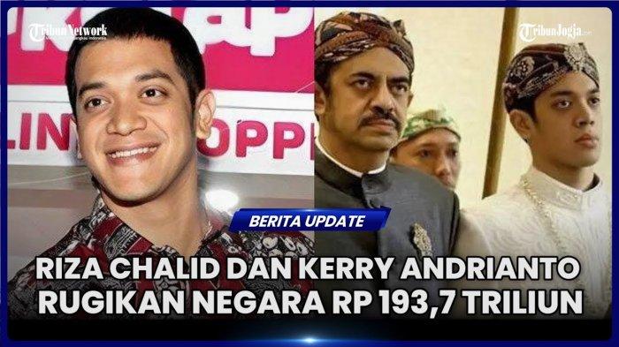 Berita Muhammad Kerry Andrianto Riza Terbaru Hari Ini - Tribunjogja.com