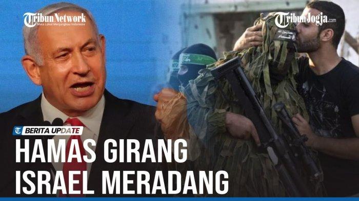 Beda Reaksi Hamas vs Israel Sikapi Hasil Resolusi DK PBB - Tribunjogja.com
