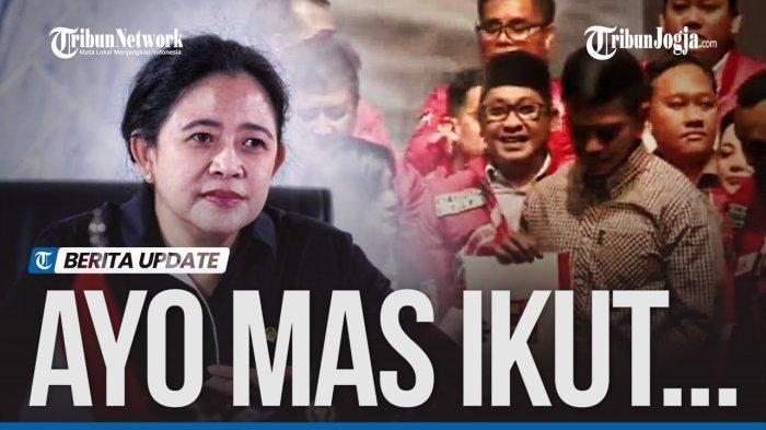 Puan Maharani 'Pepet' Kaesang Seusai Jadi Ketum PSI, Ajak Ikut PDIP ... Puan Maharani 'Pepet' Kaesang Seusai Jadi Ketum PSI, Ajak Ikut PDIP ...