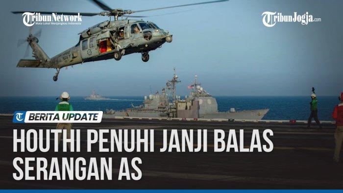 Berita Kapal AS USS Laboon Terbaru Hari Ini - Tribunjogja.com