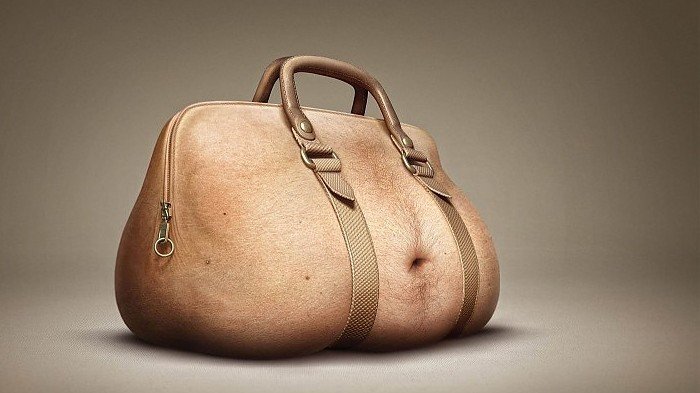 Fashion Ini Berbahan Kulit Manusia, Anda Tertarik? - Tribunjogja.com