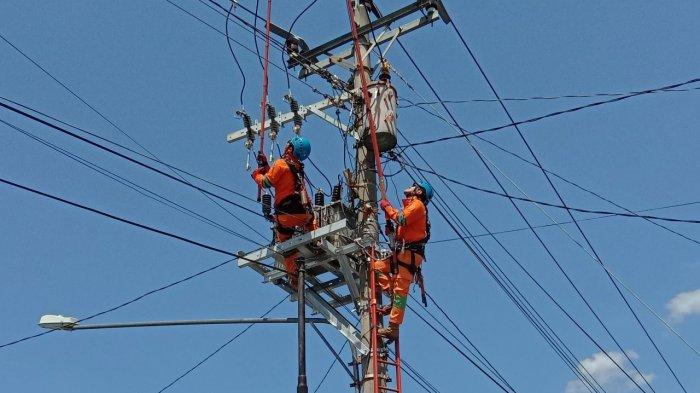 Info Pemeliharaan Jaringan Listrik PLN untuk Wilayah Yogyakarta dan ...