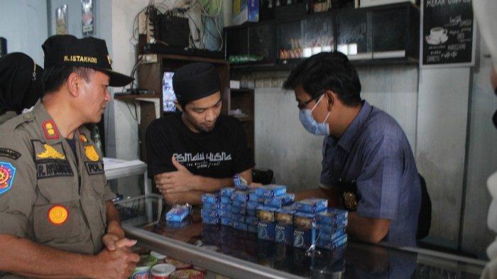 Satpol PP Gandeng Semua Elemen Terkait Gelar Operasi Rokok Ilegal di Garung dan Mojotengah ...