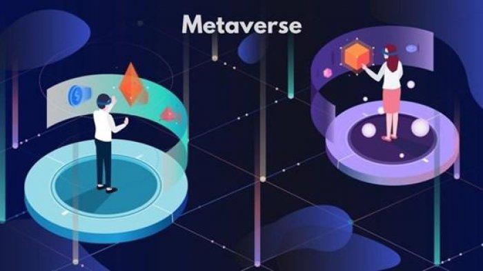 Apa Itu Metaverse, Teknologi Virtual yang Dipakai Pasangan di Yogya ...