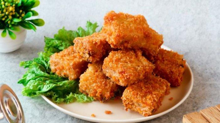 RESEP Nuget Ikan Homemade, Lebih Sehat dan Lebih Banyak, Bisa Buat Stok ...