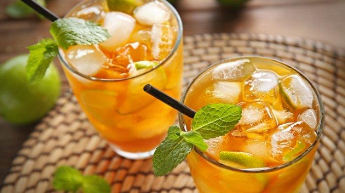 5 Variasi Es Teh Segar untuk Menu Berbuka Puasa, Cobalah Resep Ini ...