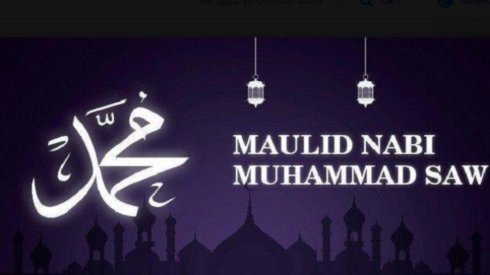 Lafal Bacaan Sholawat dalam Bahasa Arab dan Artinya untuk Menyambut ...