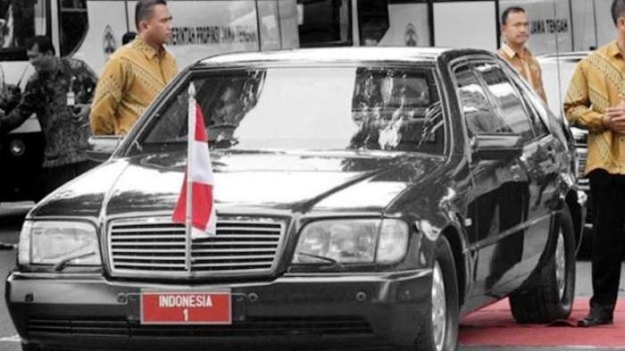 Anies Diajak Jokowi Naik Mobil RI-1, Mereka Bicarakan Masa Depan ...