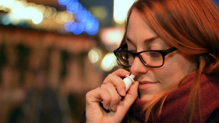 OBAT Semprot Hidung Ini Diklaim Bisa Cegah Penularan Covid-19 ...