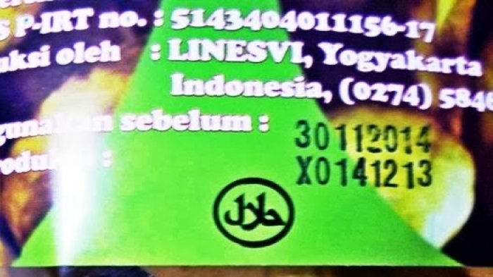 Dinkes Kota Yogya Dorong UMKM Kuliner Urus Nomor P-IRT - Tribunjogja.com