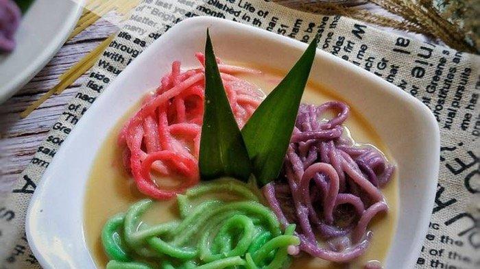 KREASI MENU TAKJIL: Selain Kolak, Petulo Juga Bisa Jadi Santapan Lezat ...